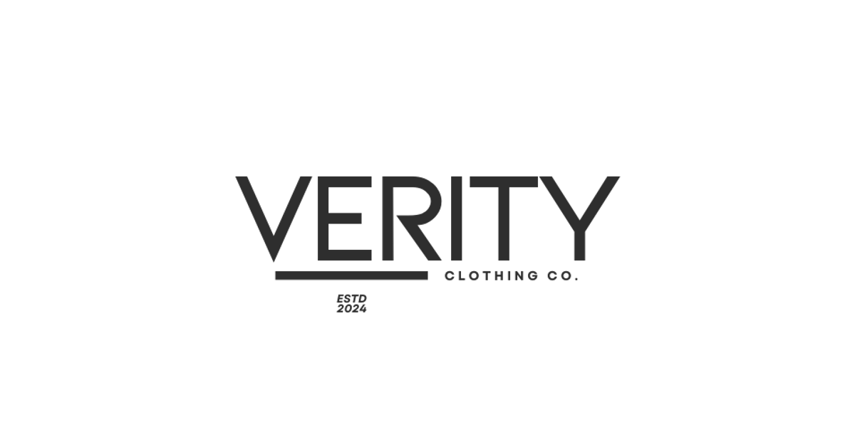 Verity Clothing Co. – VERITY